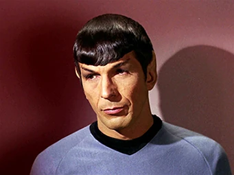 Spock | Sherlock Holmes Wiki | Fandom
