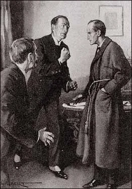 Neil Gibson | Sherlock Holmes Wiki | Fandom