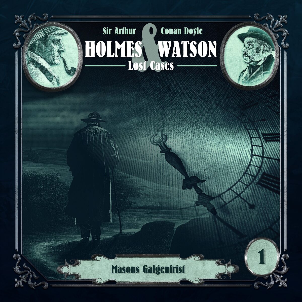 Holmes And Watson Lost Cases Sherlock Holmes Wiki Fandom