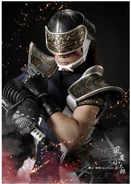 Kotaro Fuma/Gallery | Sengoku BASARA Wiki | Fandom