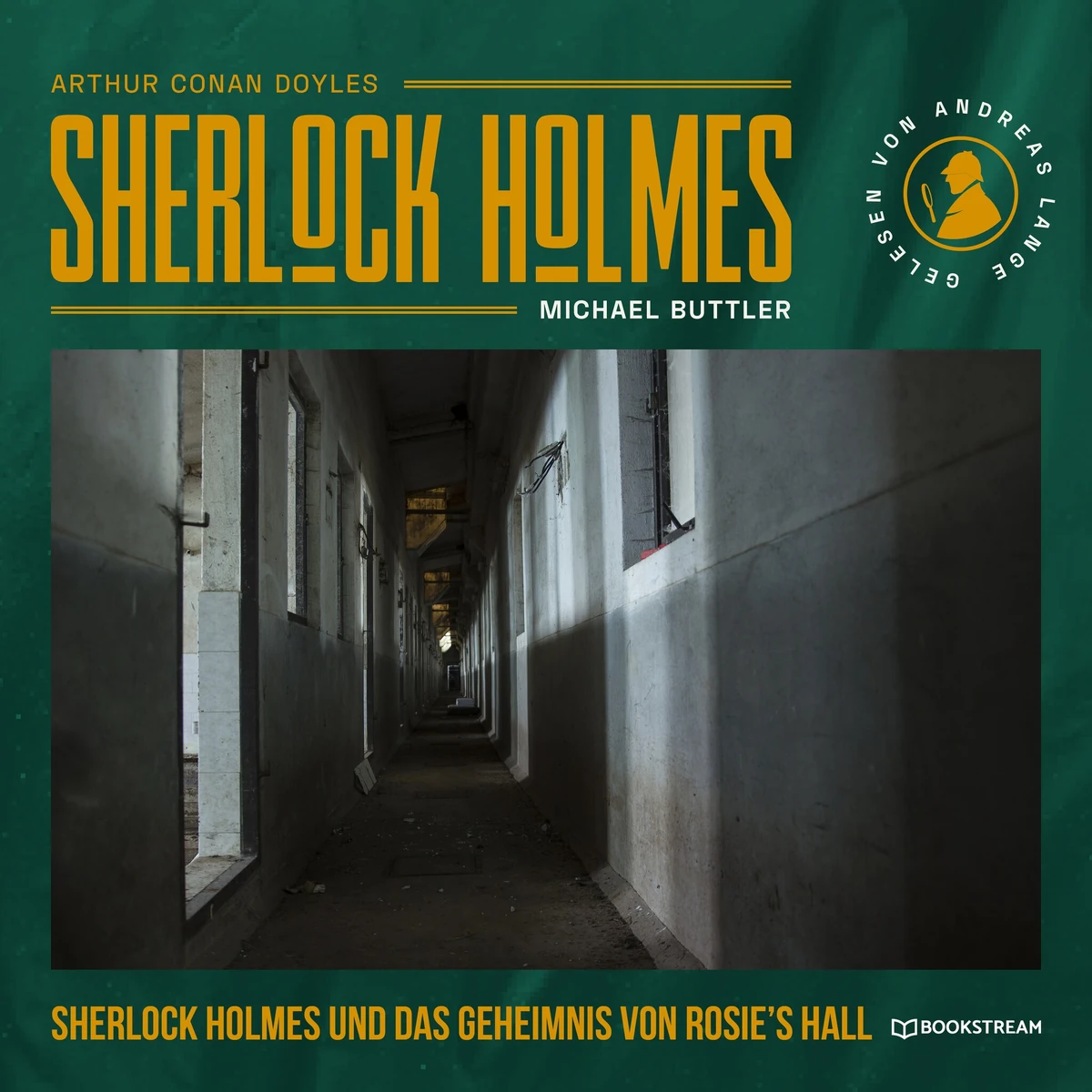 Sherlock Holmes und das Geheimnis von Rosie's Hall (Hörbuch) | Sherlock ...