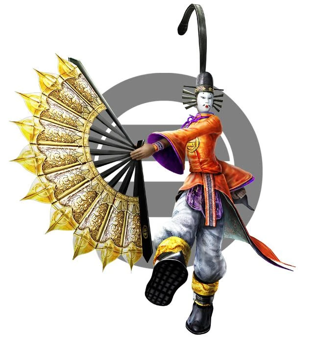 Yoshimoto Imagawa | Sengoku BASARA Wiki | Fandom