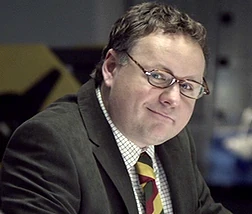 Mike Stamford | Sherlock Holmes Wiki | Fandom