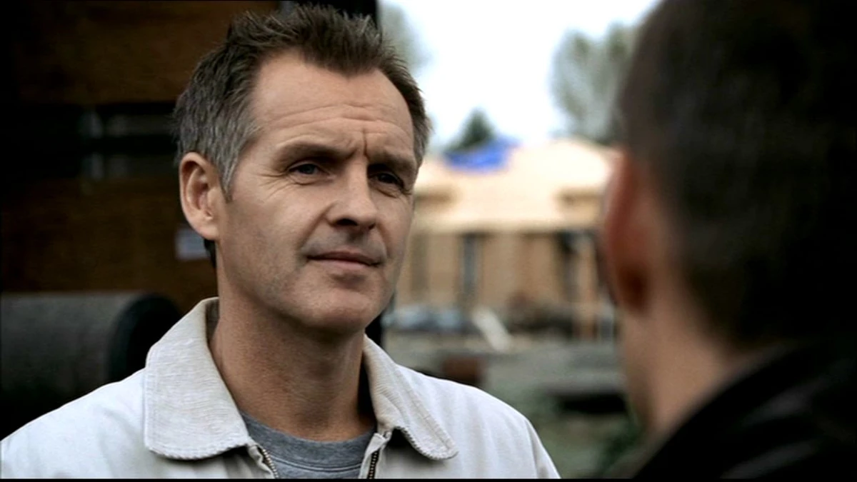 Larry Pike | Supernatural Wiki | Fandom