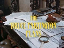 Die Bruce-Partington-Pläne (Film, 1988) | Sherlock Holmes Wiki | Fandom