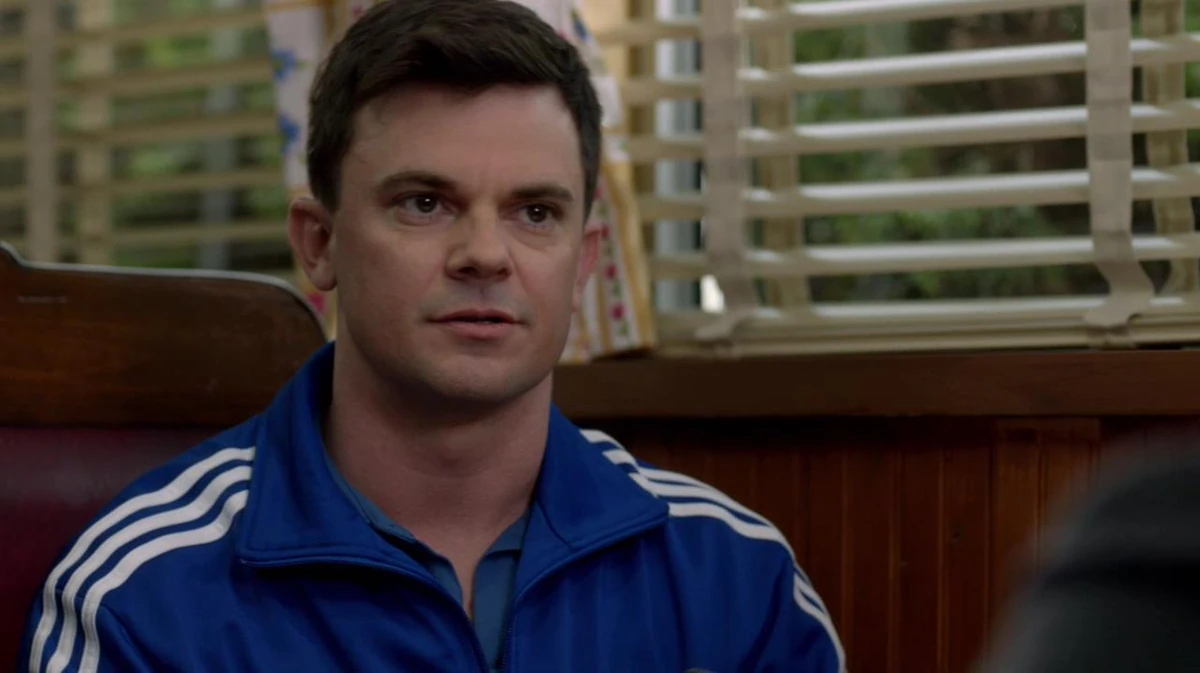 Harry Spengler | Supernatural Wiki | Fandom