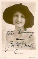 Betty Bird | Sherlock Holmes Wiki | Fandom