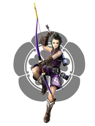 Ranmaru Mori | Sengoku BASARA Wiki | Fandom