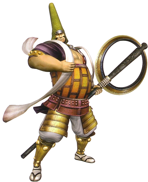 Honganji Kennyo/Gallery | Sengoku BASARA Wiki | Fandom