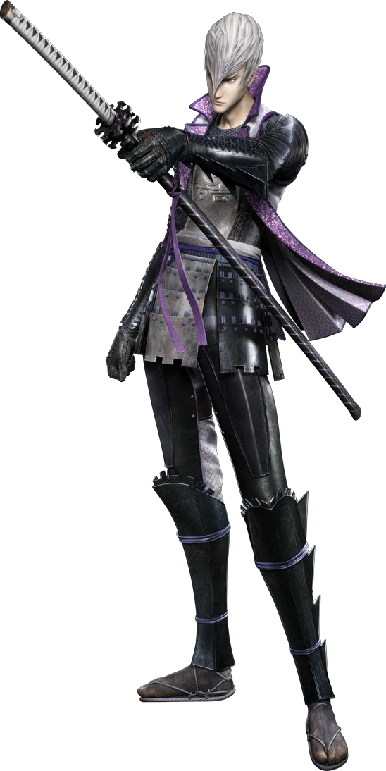 Mitsunari Ishida/Gallery | Sengoku BASARA Wiki | Fandom