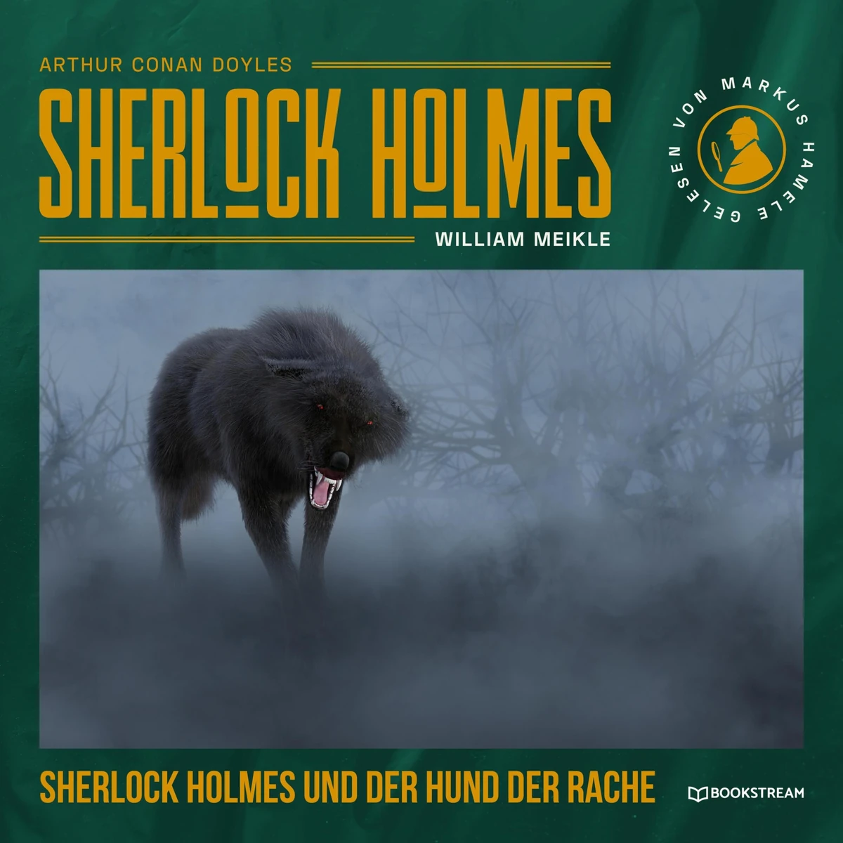 Sherlock Holmes und der Hund der Rache (Hörbuch) | Sherlock Holmes Wiki ...