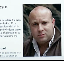 Brian Lukis | Sherlock Holmes Wiki | Fandom