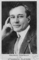 Maurice Costello | Sherlock Holmes Wiki | Fandom
