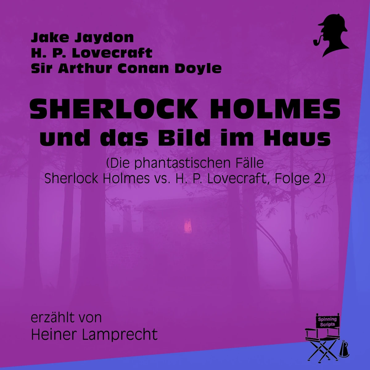 Sherlock Holmes und das Bild im Haus | Sherlock Holmes Wiki | Fandom