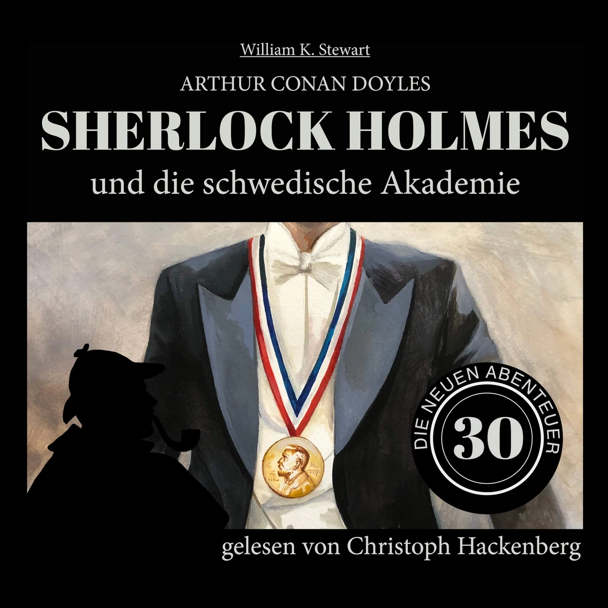 Sherlock Holmes und die schwedische Akademie | Sherlock Holmes Wiki ...