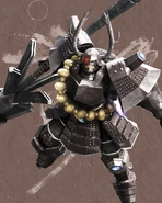 Tadakatsu Honda/Gallery | Sengoku BASARA Wiki | Fandom