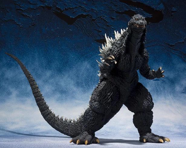 Godzilla 2002 | S.H monsterarts Wiki | Fandom