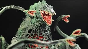 Biollante | S.H monsterarts Wiki | Fandom