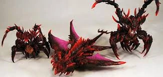 Destoroyah Forms | S.H monsterarts Wiki | Fandom