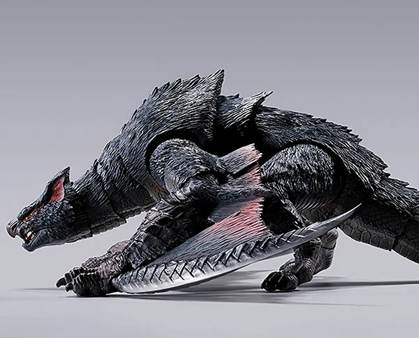 Nargacuga | S.H monsterarts Wiki | Fandom