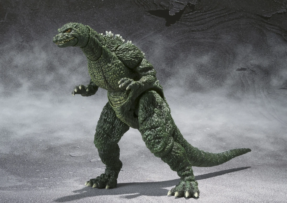 Godzilla Jr. | S.H monsterarts Wiki | Fandom