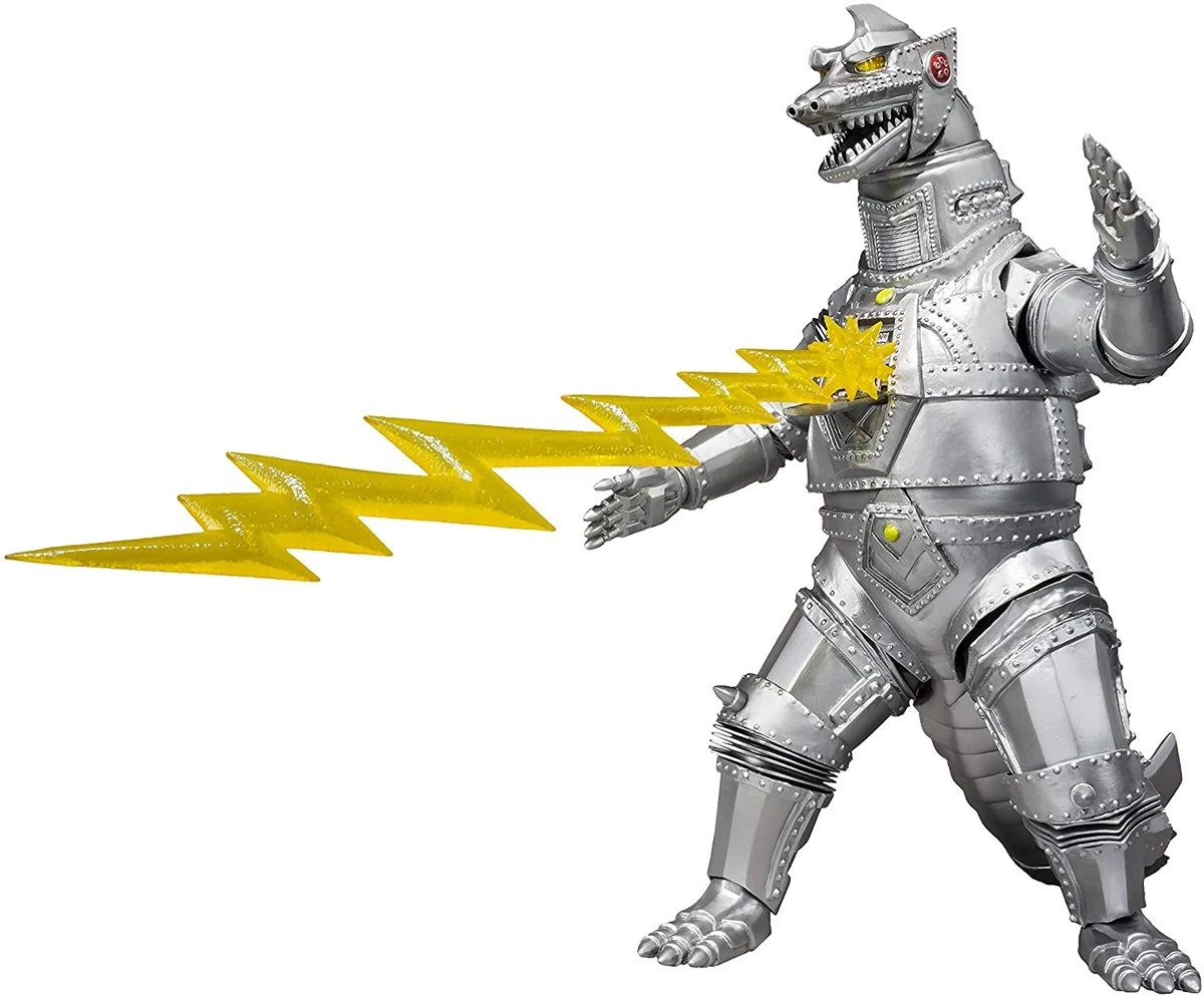 MechaGodzilla 1974 | S.H monsterarts Wiki | Fandom