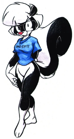 Sabrina Skunk | Share-Alike and Non-Commercial Characters Wiki | Fandom