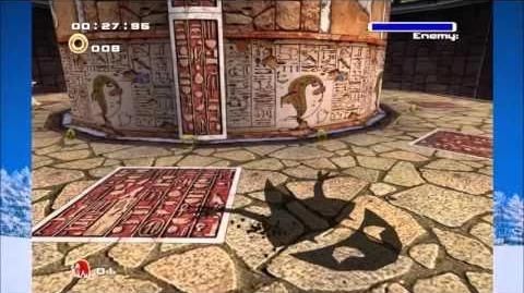 King Boom Boo | Sonic adventure 2 Speedrun Wikia | Fandom