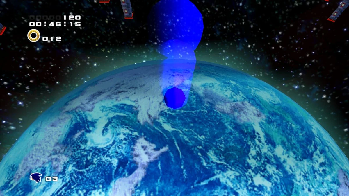 Final Rush | Sonic adventure 2 Speedrun Wikia | Fandom