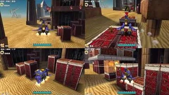 Hidden Base | Sonic adventure 2 Speedrun Wikia | Fandom