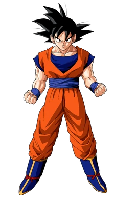 Goku | SA418 Wiki | Fandom