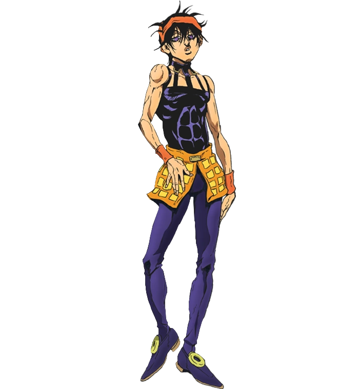 Narancia | SA418 Wiki | Fandom