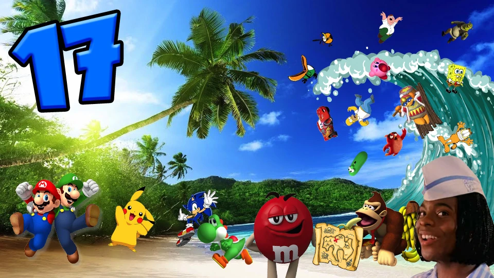 The Great Treasure Hunt | SA418 Wiki | Fandom