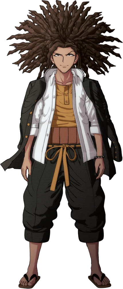 Yasuhiro Hagakure | SA418 Wiki | Fandom