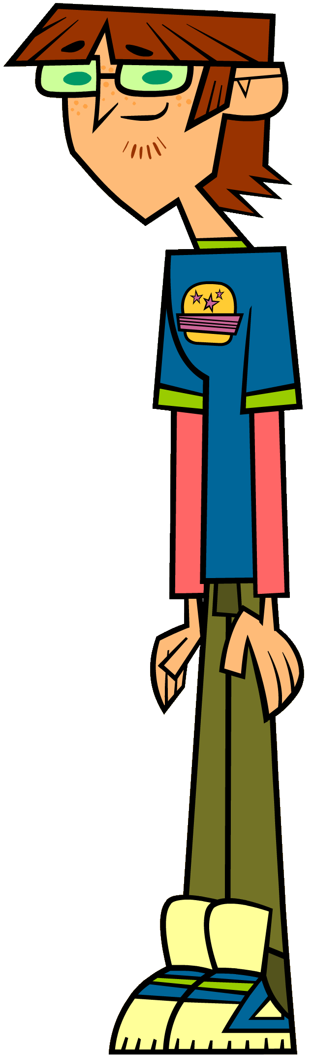 Harold | SA418 Wiki | Fandom