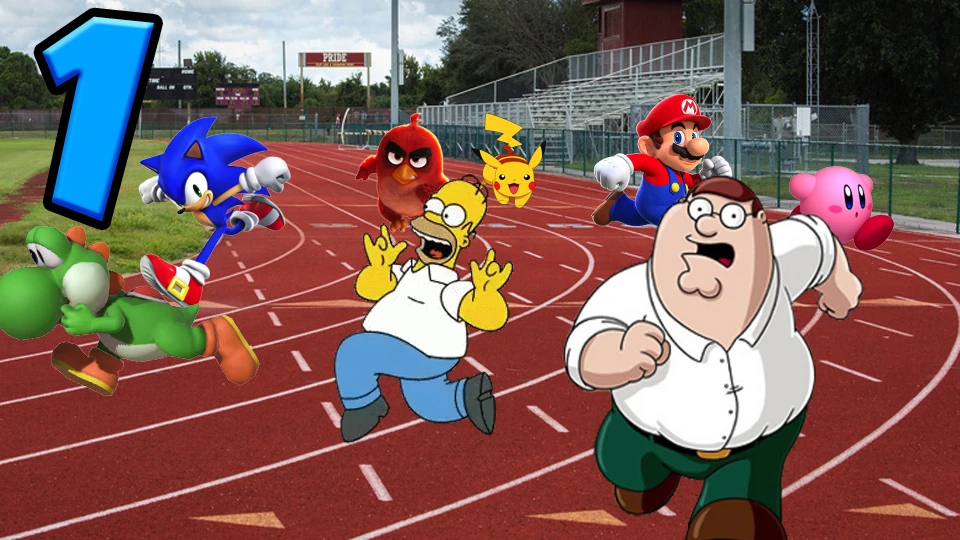 The Great Race | SA418 Wiki | Fandom