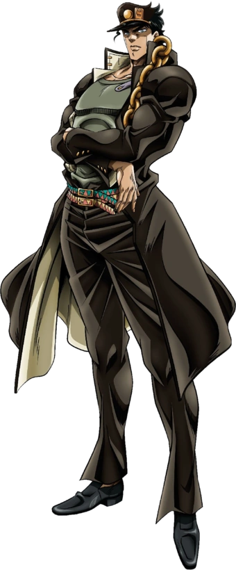 Jotaro | SA418 Wiki | Fandom