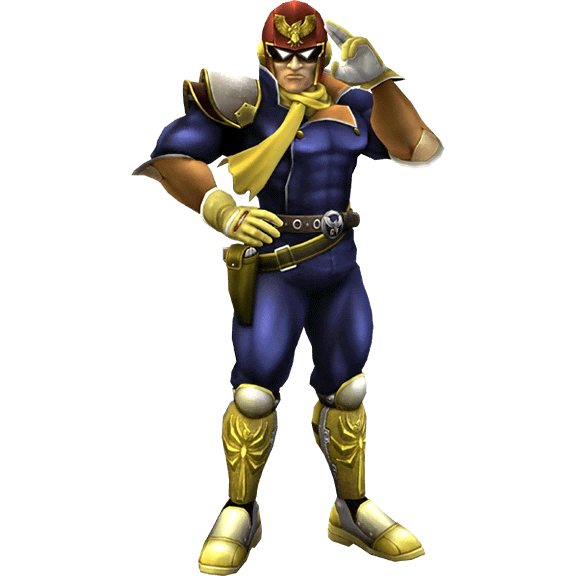 Captain Falcon | SA418 Wiki | Fandom
