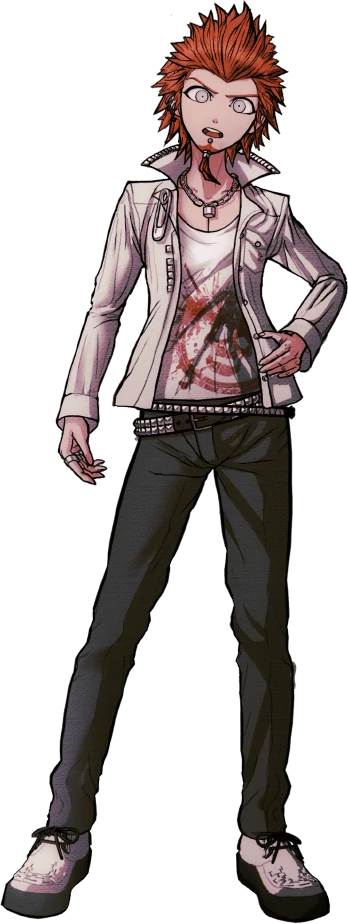 Leon Kuwata | SA418 Wiki | Fandom