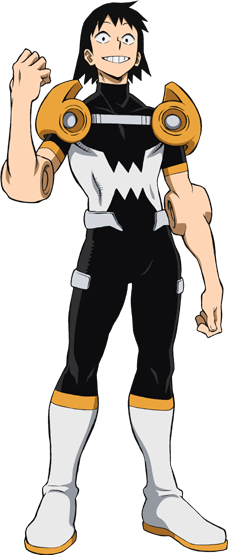 Sero | SA418 Wiki | Fandom
