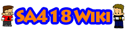 SA418 Wiki | Fandom