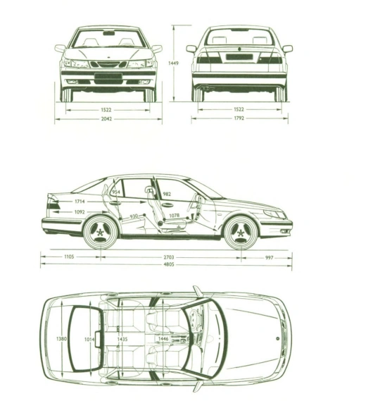 OG 9-5 other | Saab-Car Wiki | Fandom