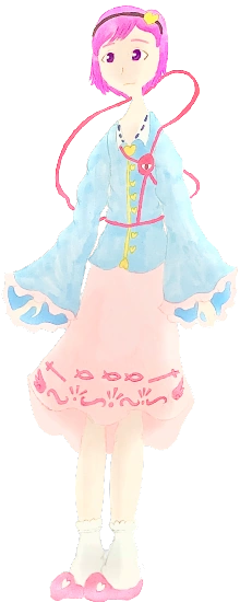 Daimonic Affright / Characters | Satori's Advdentures in the Angelic ...