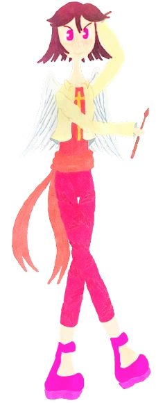 Ritsuko Shinko | Satori's Advdentures in the Angelic Dreams Wiki | Fandom