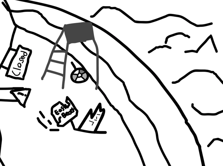 East Beach | Saar Island Wiki | Fandom