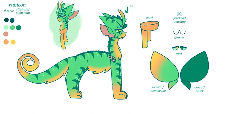 Rubicon | Saarvinn Wiki | Fandom