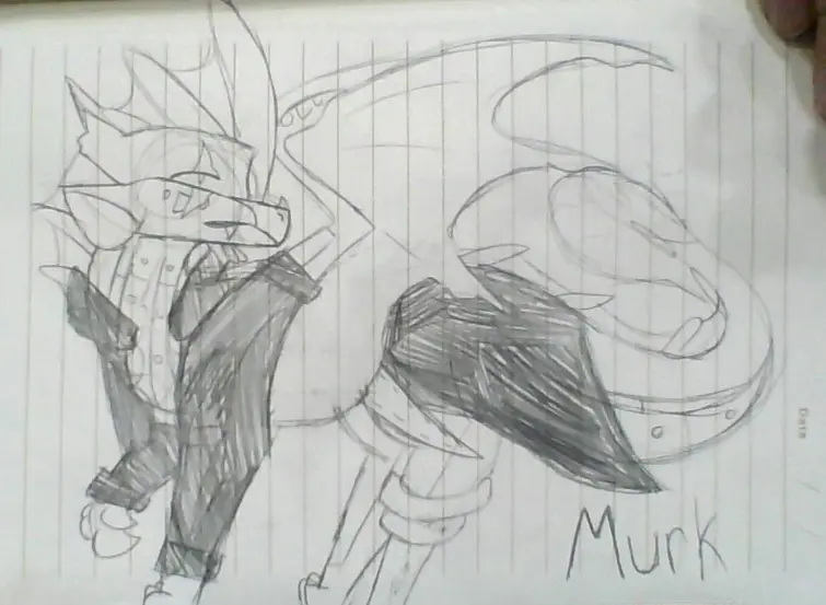 Murk | Saarvinn Wiki | Fandom