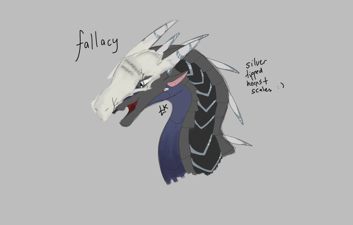 Fallacy | Saarvinn Wiki | Fandom