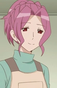 Kazue Sonokawa | Sabagebu! Wiki | Fandom