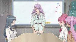 Sabagebu! Episode 2 | Sabagebu! Wiki | Fandom